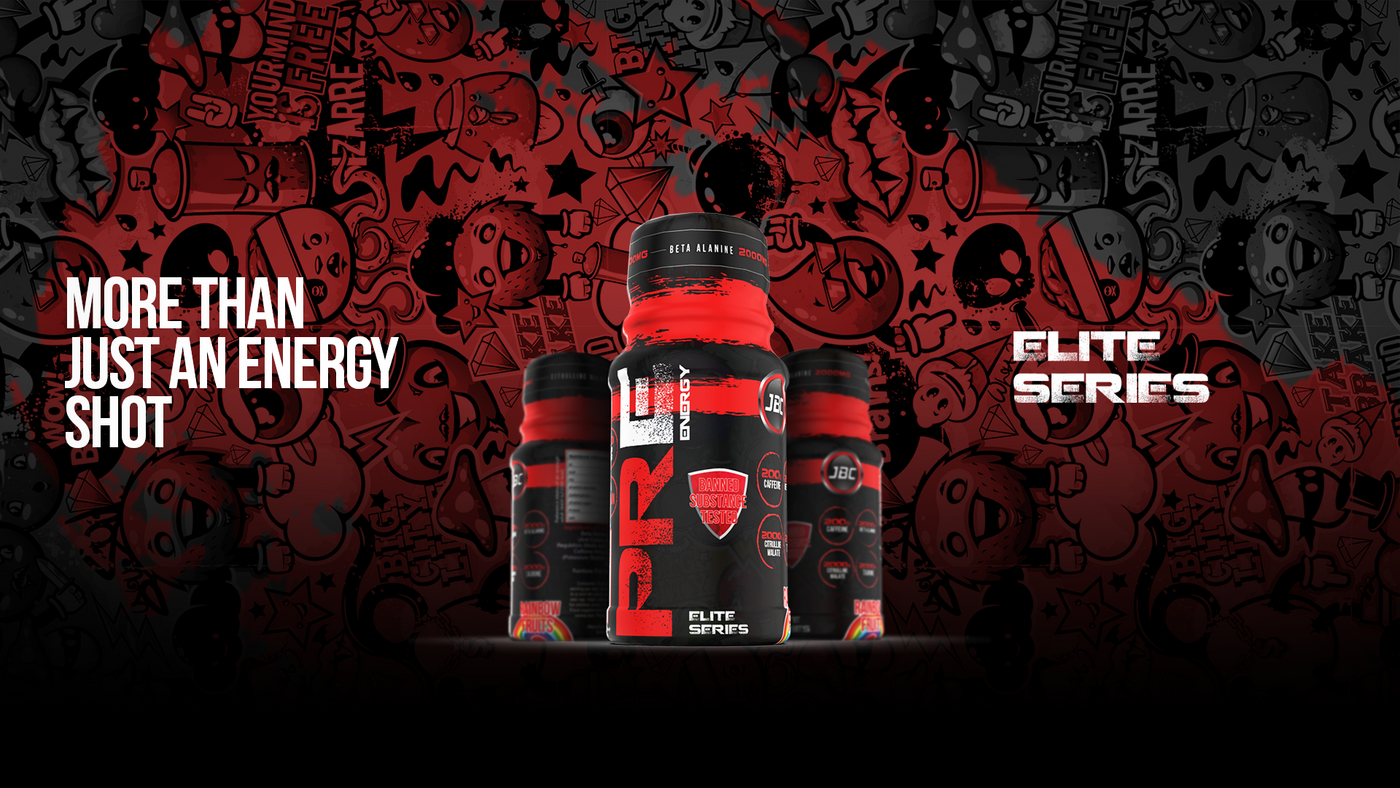 JBC - Fueling The Athlete in You