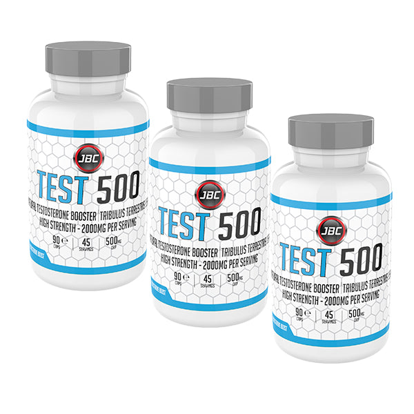 JBC - Fueling The Athlete in You