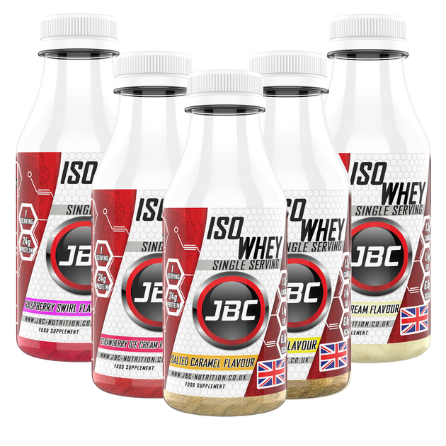 JBC - Fueling The Athlete in You