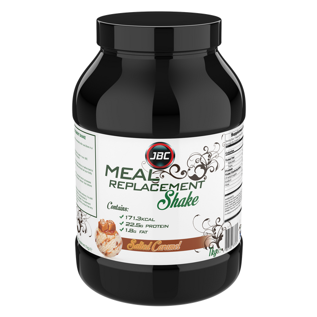 JBC - Fueling The Athlete in You