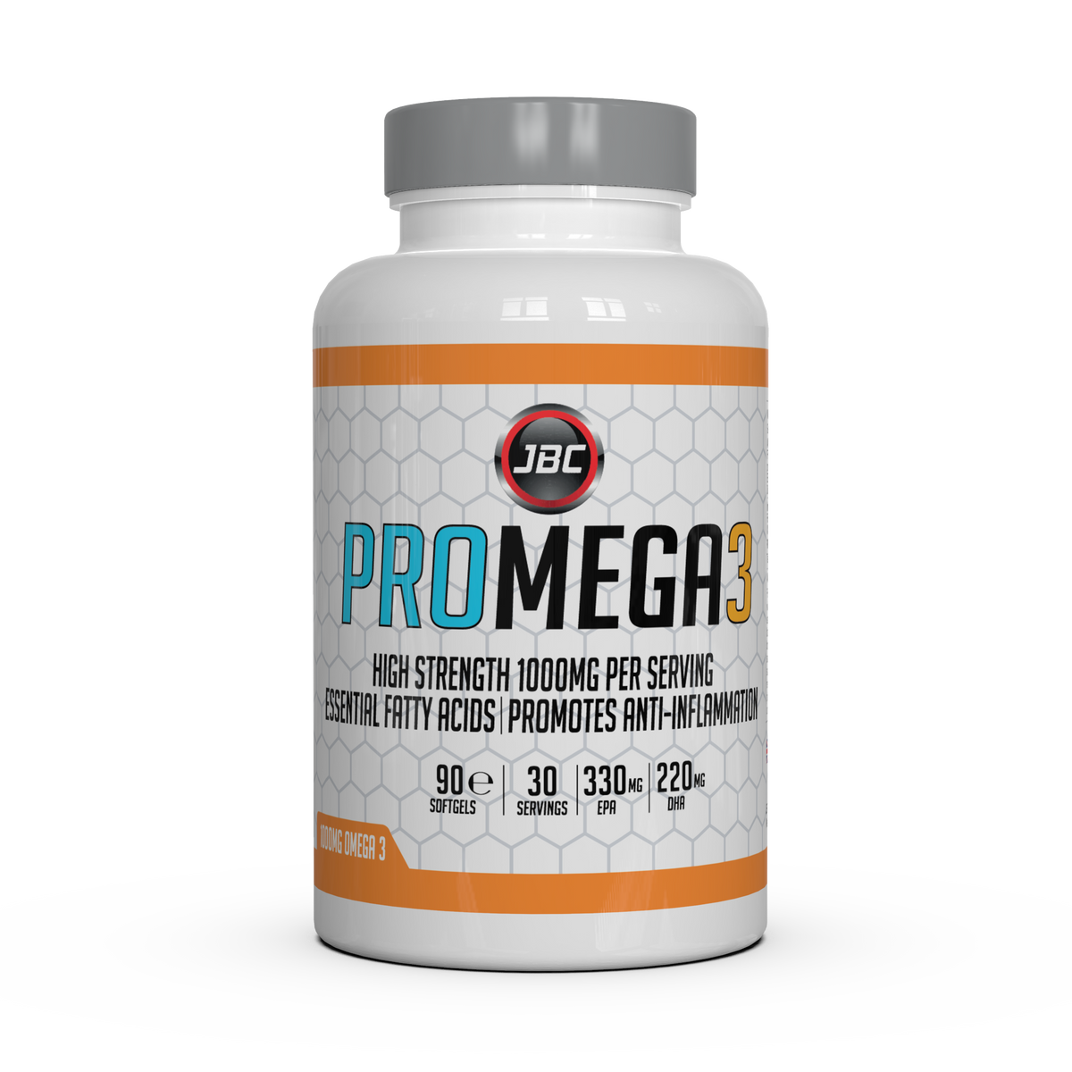 JBC - Fueling The Athlete in You