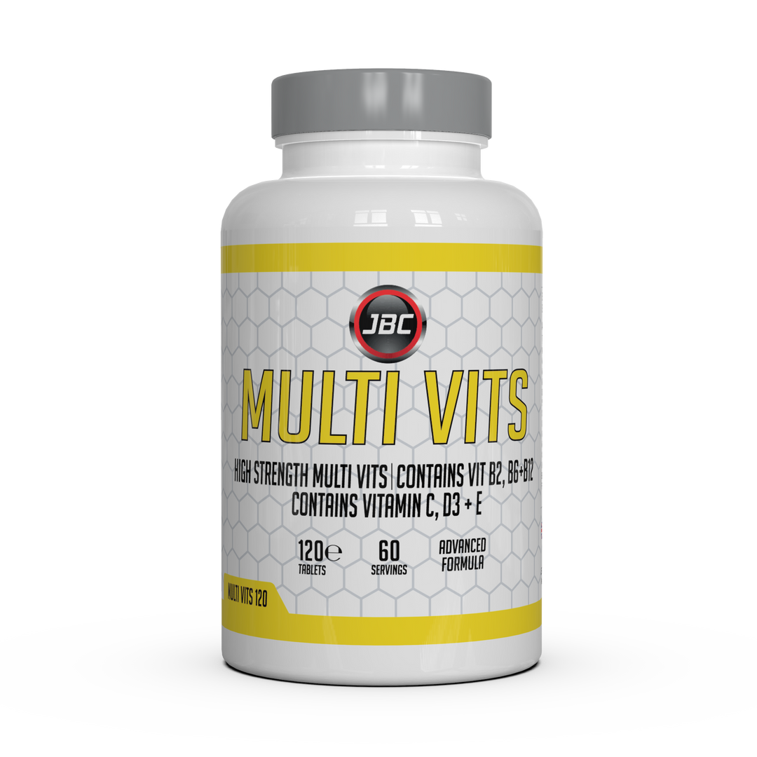 JBC - Fueling The Athlete in You