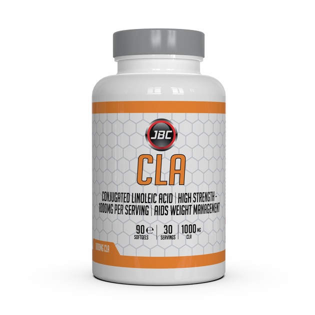 JBC - Fueling The Athlete in You